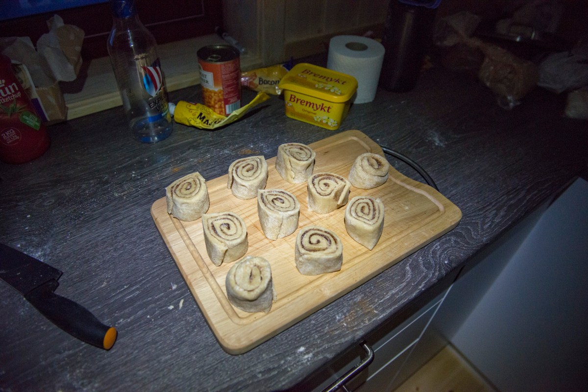 Cinnamon rolls – Wilsonblogg